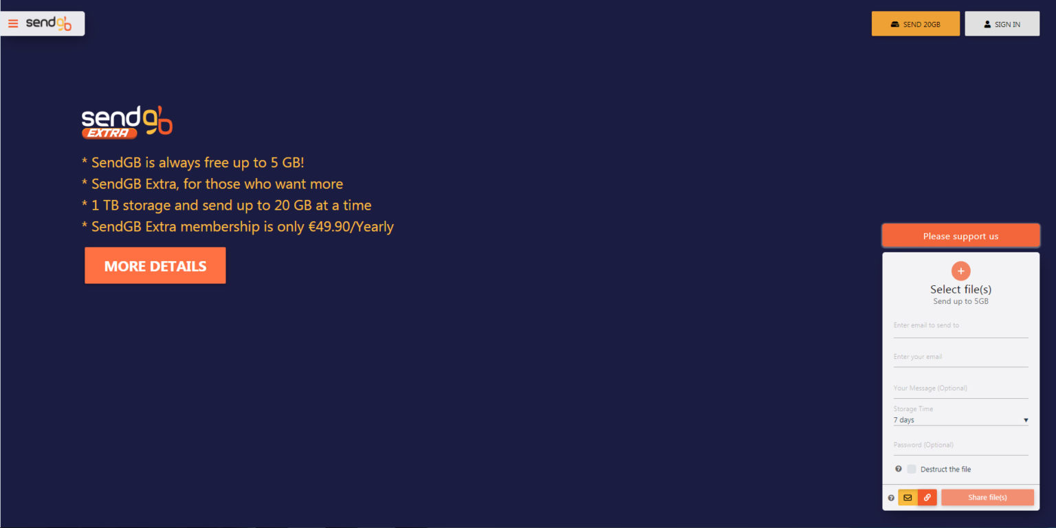 How to Send Large Video Files - SendGB Blog